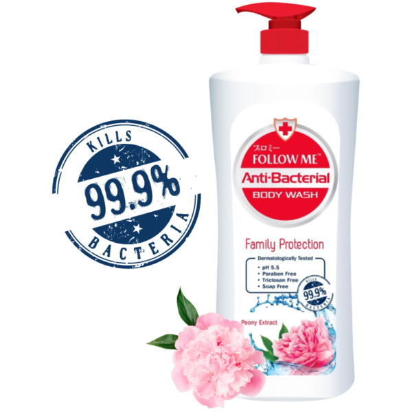 FOLLOW ME Anti-Bacterial Family Protection – Follow Me