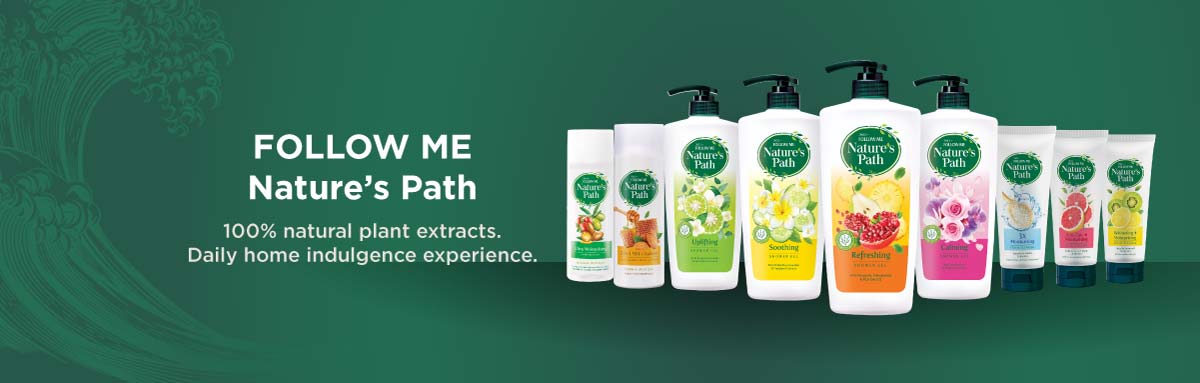 Nature’s Path – Follow Me